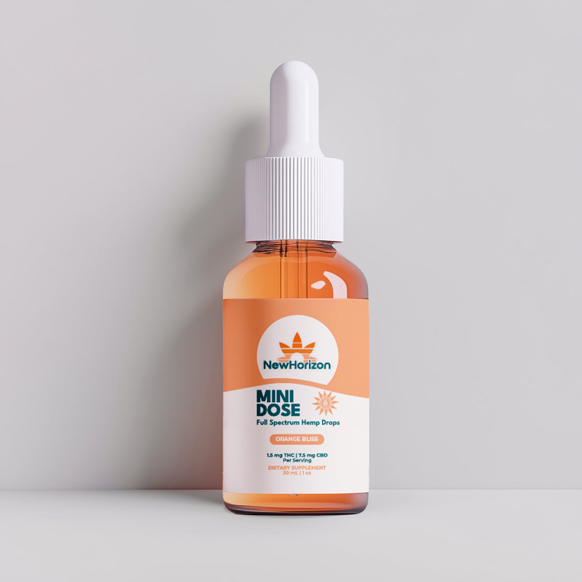 Mini Dose Drops | Best THC Drops | Boost Drops THC